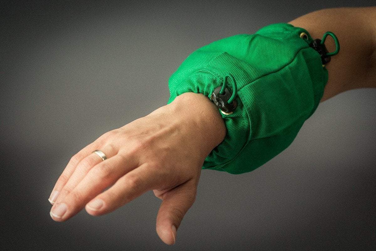 Local pressure | Weighted therapy, deep touch pressure – Sensory Owl